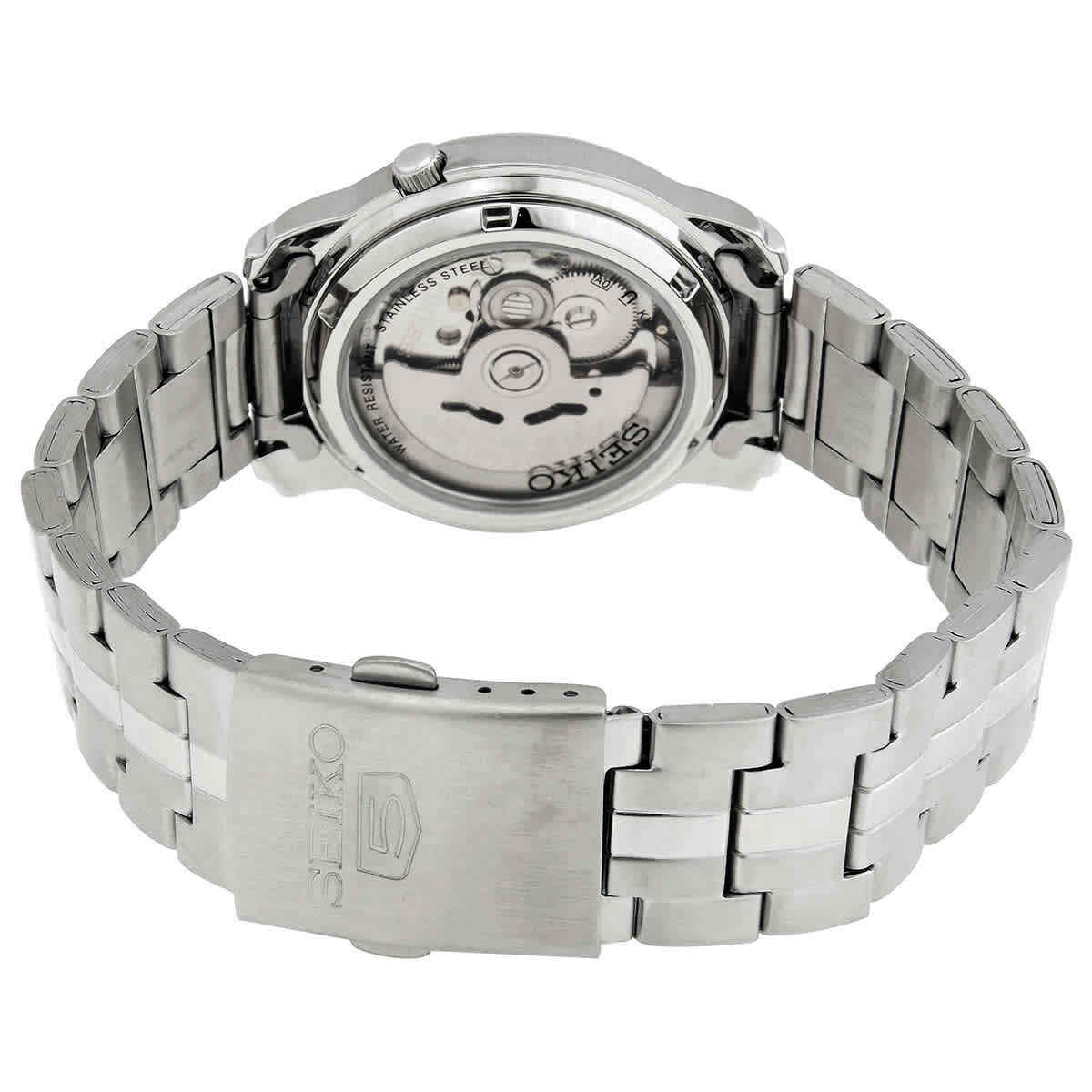 Seiko 5 Sports White Men's Watch - SNKL75 for sale online | eBay