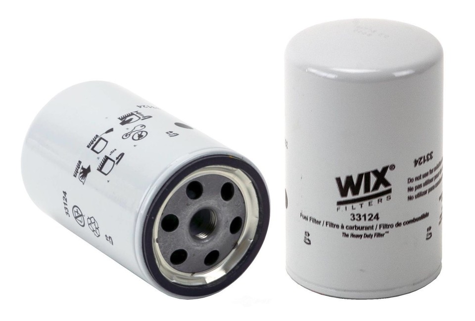 Fuel Filter Wix 33124 | eBay