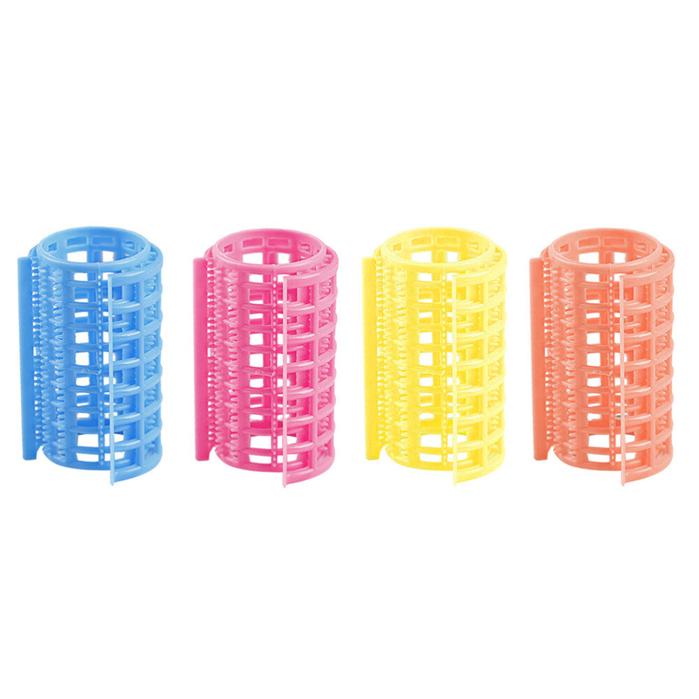 Plastic Hair Rollers With Teeth