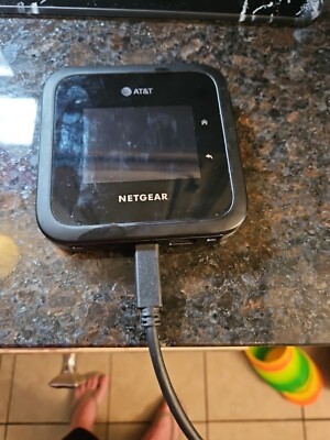 NETGEAR Nighthawk M6 Pro MR6500 AT&T 5G Wi-Fi Router - Black | eBay