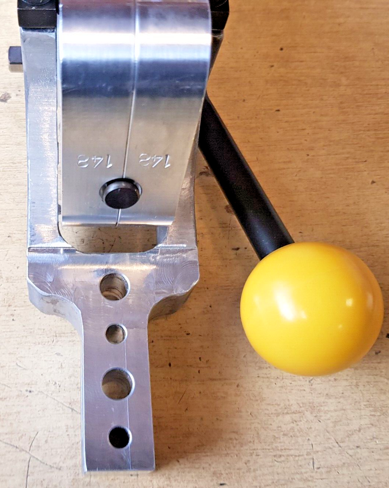 New Tunkers/Tuenkers Universal Clamp U40.5 BR5 ZR RB A60 T24.2 15-105 ...