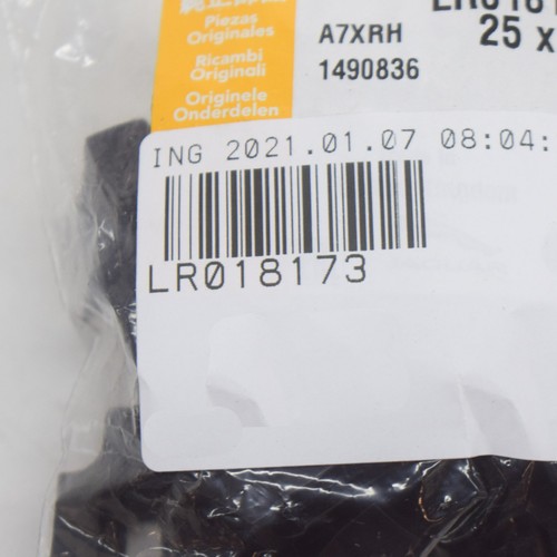 LAND ROVER DISCOVERY 4 L319 Front Bumper Grille Clip LR018173 NEW OEM ...