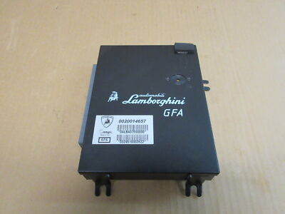 04 Lamborghini Murcielago #1025 E-Gear GFA Control Module Unit 20014657 ...