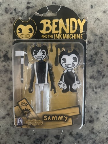 PhatMojo Bendy and the Ink Machine: Series 2-Sammy Action Figure NRFB ...