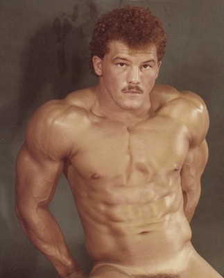 8 Vintage 1982 Handsome TOM LOGAN Studio 4x6 Photos Gay Interest Scarce | eBay