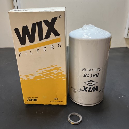 🔥🔥🔥Wix Filters 33115 Spin On Fuel Filter 🔥🔥🔥 | eBay