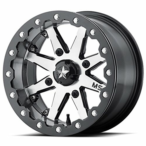 MSA Offroad Wheels Wheel M21-06737 Charcoal 16X7 4X137 | eBay