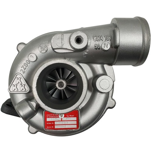KKK Deutz K14 Turbo Performance Turbocharger Fits Diesel Fuel Engine ...
