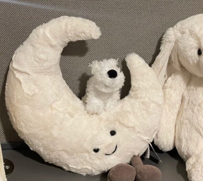 Jellycat Amuseables Moon Stuffed Toy-Christmas gifts | eBay