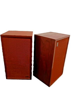 AR-2x Speakers TESTED ~ matched PAIR | eBay