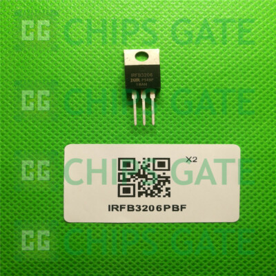 9PCS IRFB3206PBF IRFB3206 IR TO-220 HEXFET Power MOSFET | eBay