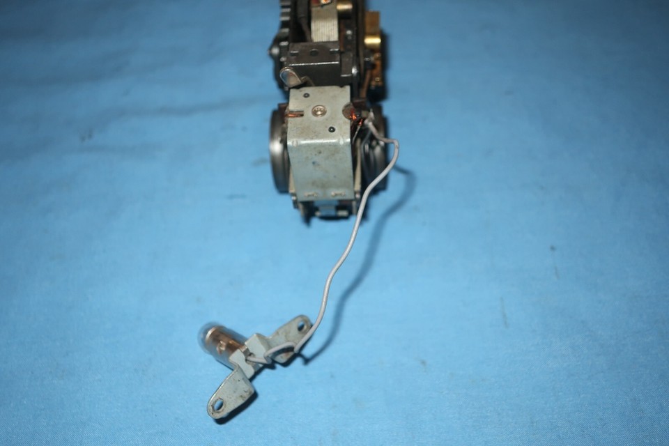 Lionel #1615 Switcher Locomotive 4 Wheel Chassis/Motor/E-unit. Runs | eBay