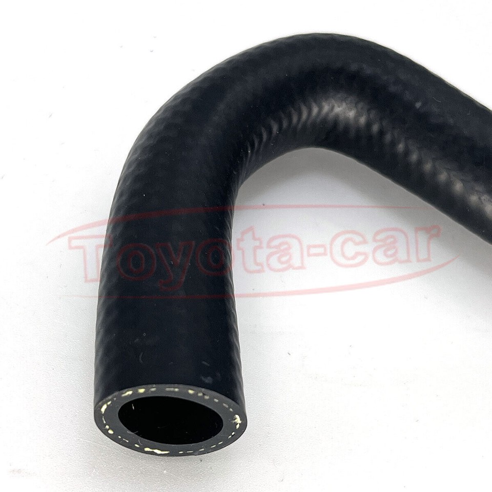 11537598771 Sedan Inlet Thermostat Water Hose Engine For BMW 7 Series ...