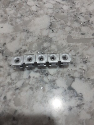 ( 5) OEM Radiator Grille Panel Push Nut for Dodge Jeep Chrysler ...