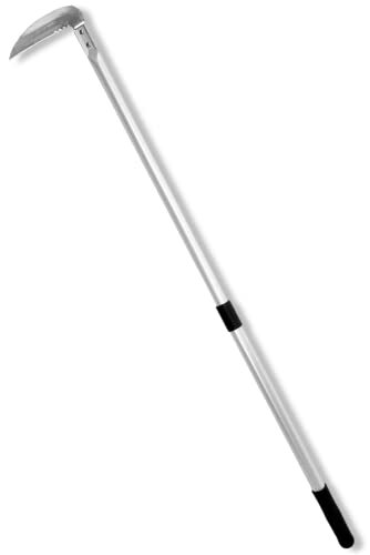 Weeding Sickle Long Handle Adjustable 26-1/2"To42-3/4" Japanese ...