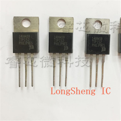 10 PCS TIP152 TIP152-S high frequency power transistor NPN path 7A400V ...