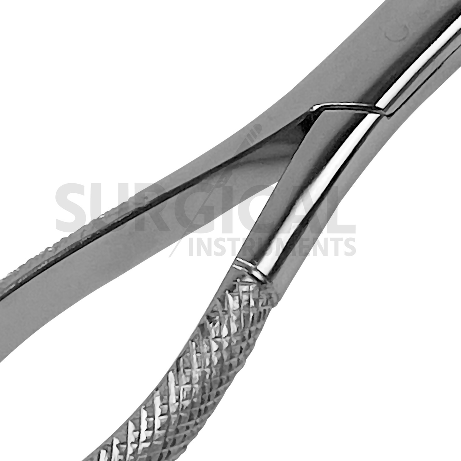 Extracting Forceps Dental Surgical Instruments #99C Stainless German ...