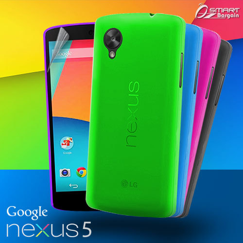 Nexus 5 Phone Case