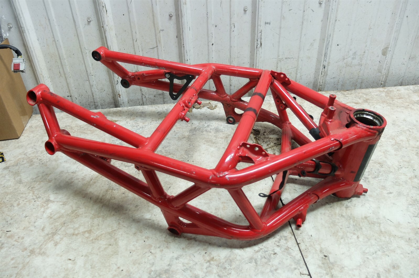 13 MV Agusta Brutale B5 1090 frame chassis | eBay