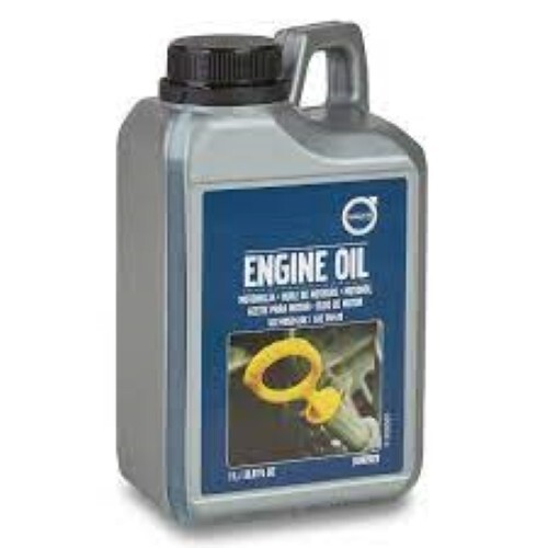 Engine Oil Volvo Genuine VEA Engines RBSO-2AE 1 Litre 0W20 31392923 | eBay