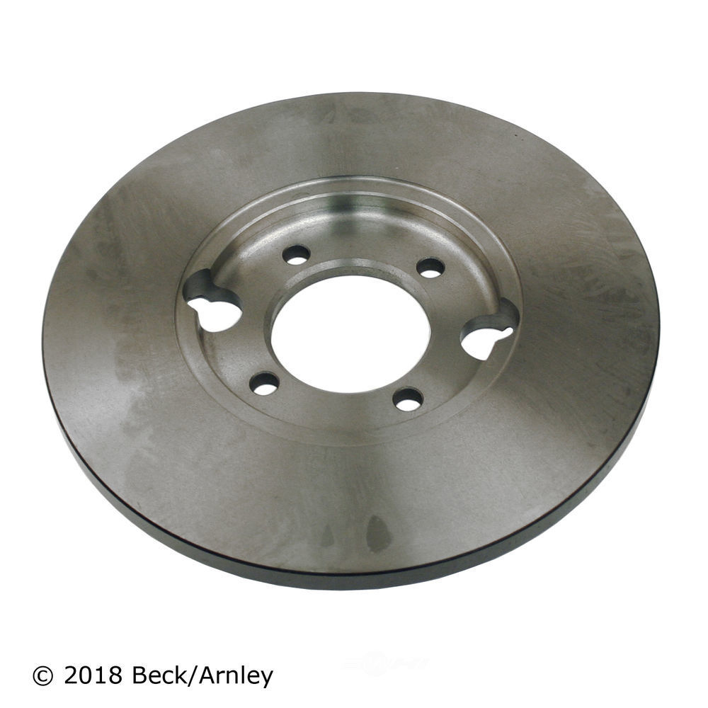 Rr Disc Brake Rotor Beck/Arnley 083-1503 | eBay