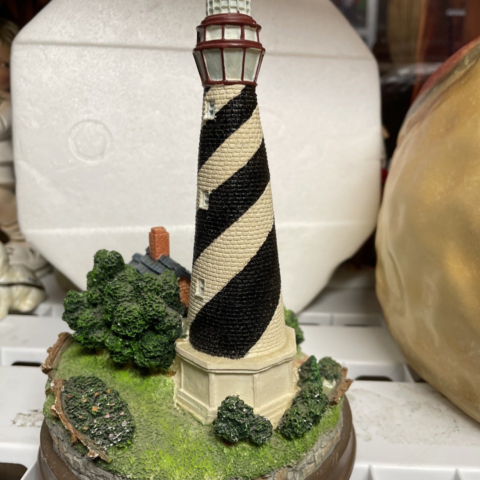 lighthouse tea light holder | eBay