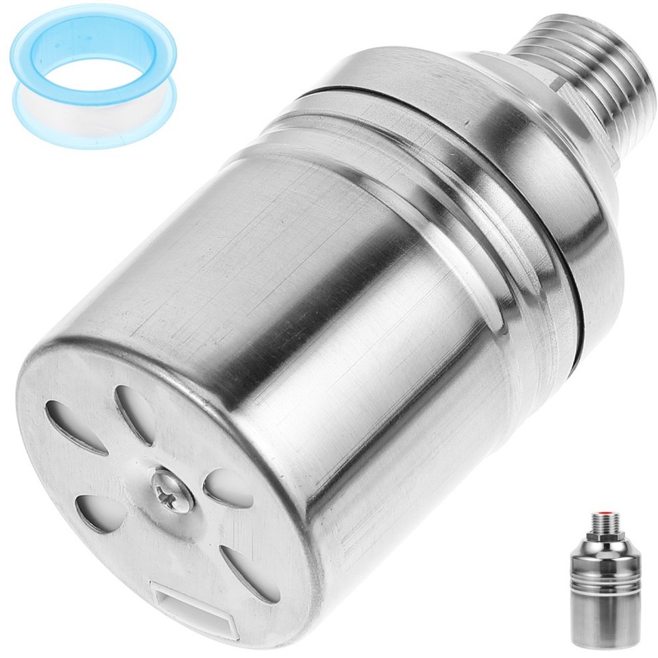 Automatic Float Valve Water Level Controller Tank Fill Valves Stop ...