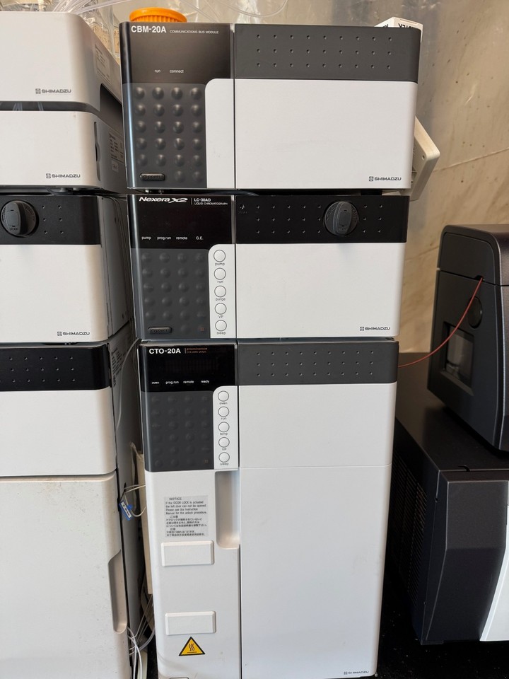Shimadzu 8060 Triple Quad LC-30-MS/Ultra Fast MS | eBay