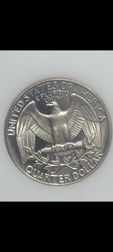 1981 S Washington Quarter Type 1 / First S Gem DCam Proof CN-Clad | eBay