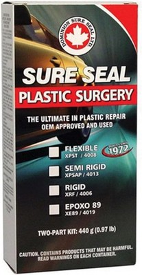 Dominion Sure Seal Plastic Surgery Rigid Epoxy Adhesive XRF- 4006 | eBay