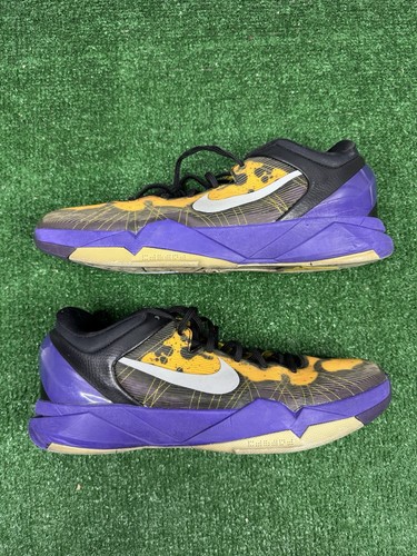 Nike Zoom Kobe 7 System Poison Dart Frog Size 12 488371-500 | eBay