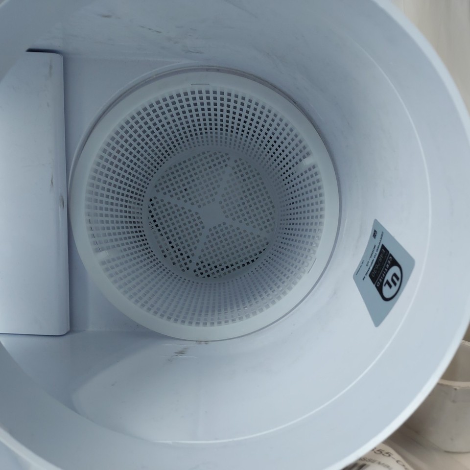 Pentair Sta-Rite 08650-1404 U-3 Skimmer 2" Slip White 22315127128| eBay