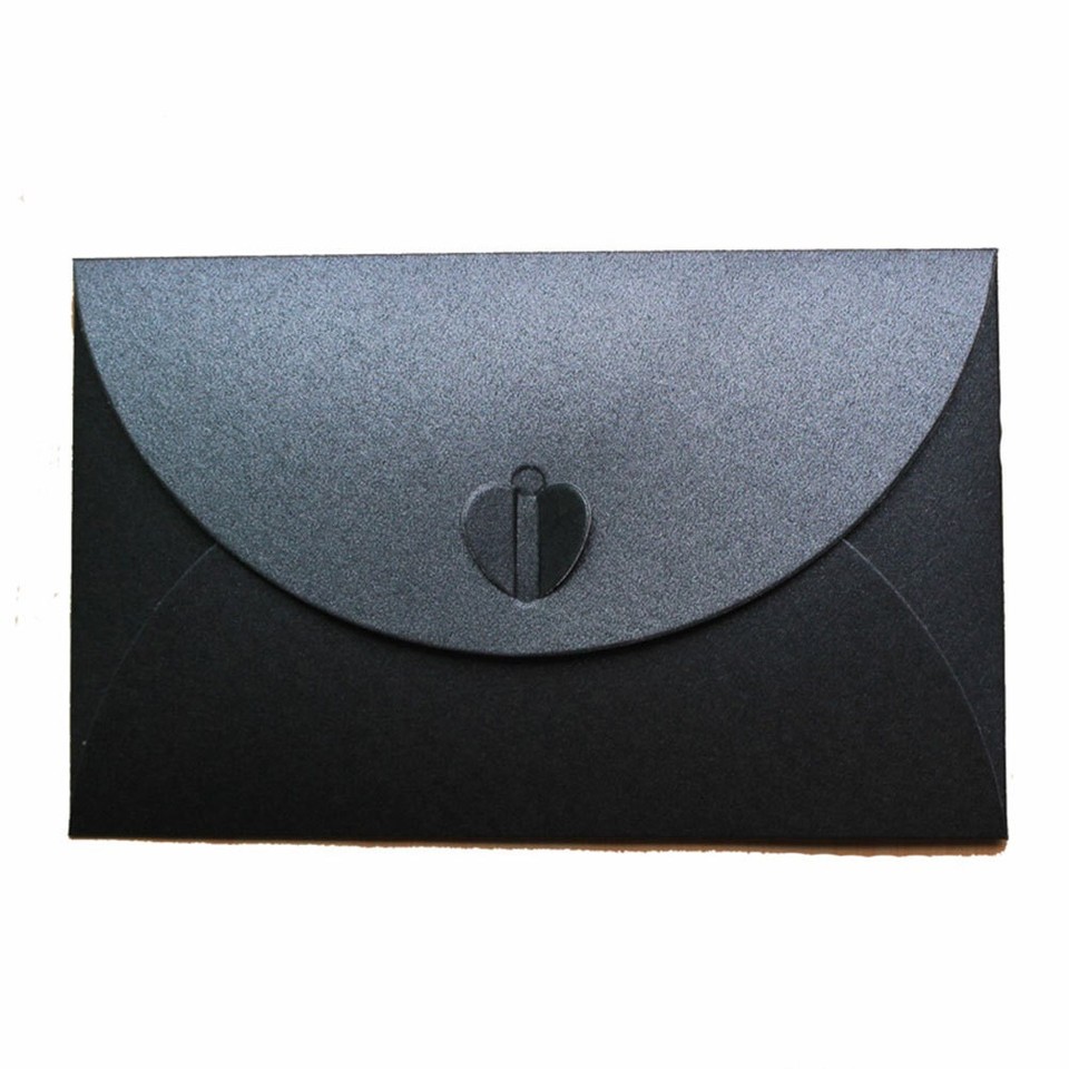 2 Count Vintage Paper Envelope Craft Envelopes Decorative Blank Cards ...