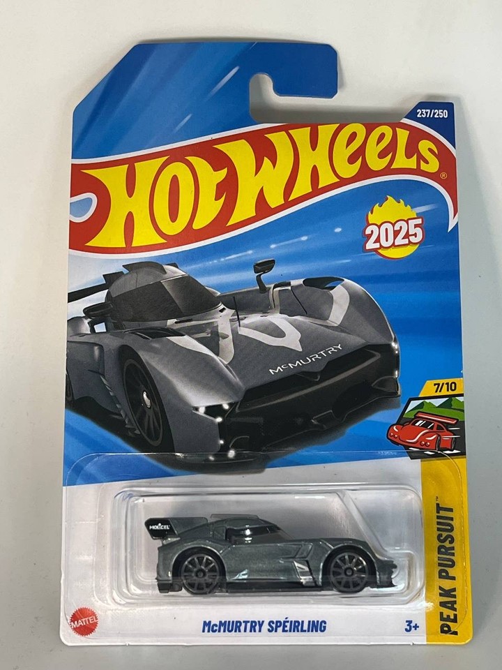 Hot Wheels Mainline Case A 2026 - Choose Model From Option - Combine ...