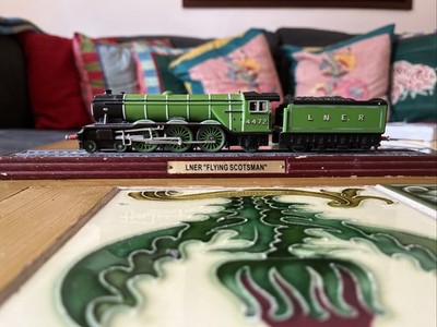 LNER Flying Scotsman Model Train | eBay UK