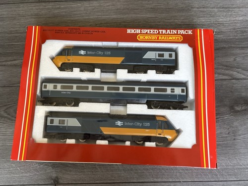 Hornby R332 High Speed Train Pack | eBay UK
