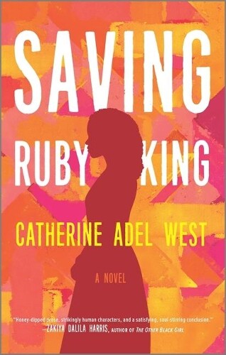 Catherine Adel West Saving Ruby King (Poche) | eBay