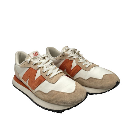 NEW BALANCE 237 Multicolor Suede Casual Shoes Ms237RB Mens Size 11.5 | eBay