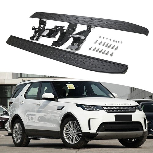 Fixed Side Steps Running Boards Fits For Land Rover Discovery 5 L462 ...