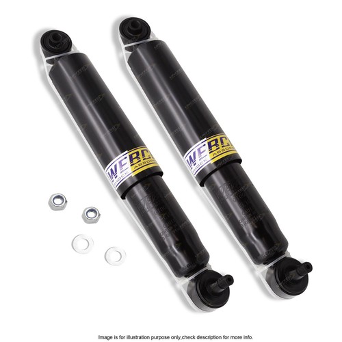 Pair Rear Heavy Duty Shock Absorbers GT0092 for Ford Falcon Fairmont AU ...