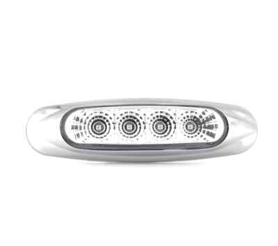 Lucidity White LED Marker Light - 22339NC-1V | eBay Australia