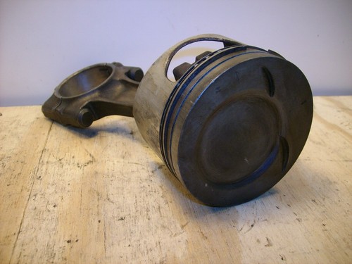 Porsche 944 951 Turbo Piston With Forged Connecting Rod | 9441013RARST ...