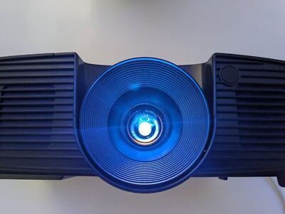 Optoma W300 DLP Projector Black | eBay UK