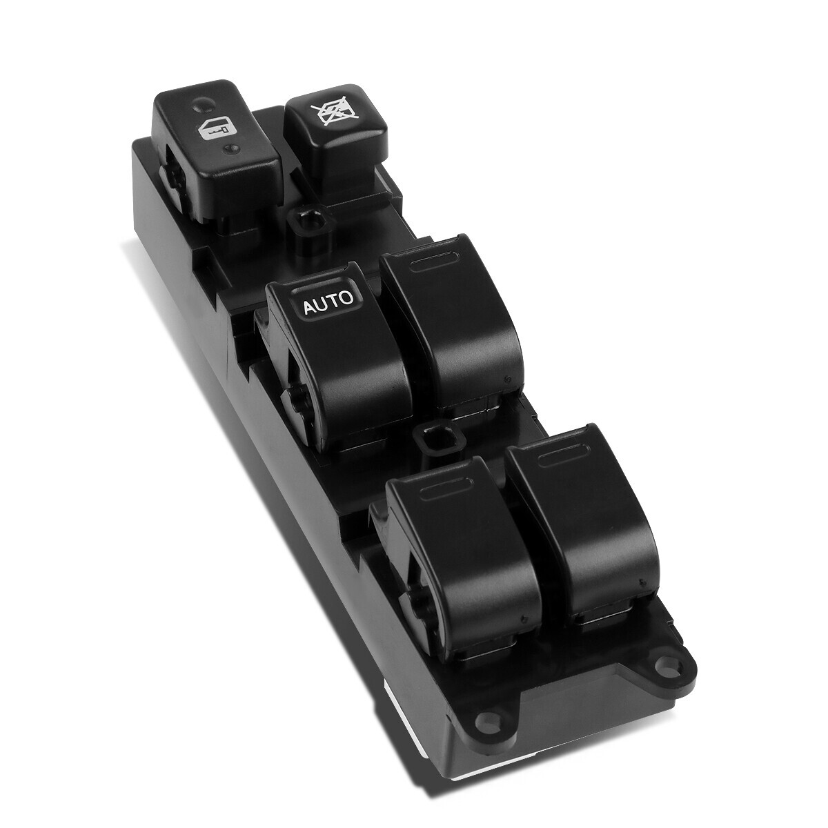 For 1989-1997 Toyota Camry 4Runner 4-Dr Driver Side Power Window Switch ...
