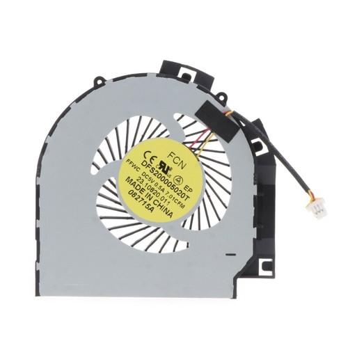 CPU Replacement Fan Cooling Fan for 17 7737 7000 Ins17H 7746 17HR-4728T ...