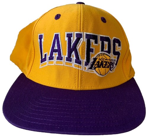 Los Angeles Lakers Adidas NBA Snapback Cap Hat Green Under Bill ...