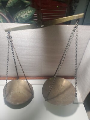 Scales - 18Th Century