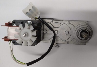Cofrimell Gear motor 230V part no 28, slush machine parts, kream line ...