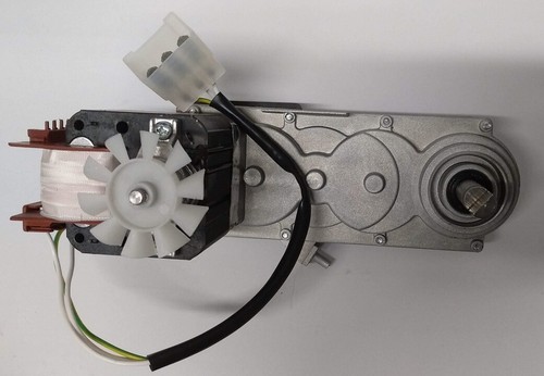 Cofrimell Gear motor 230V part no 28, slush machine parts, kream line ...