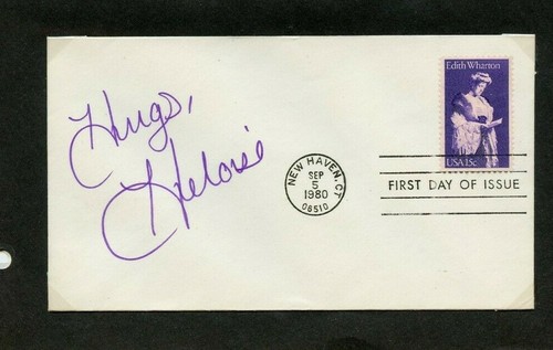 Autographed Envelope Heloise (columnist) American writer, author ...